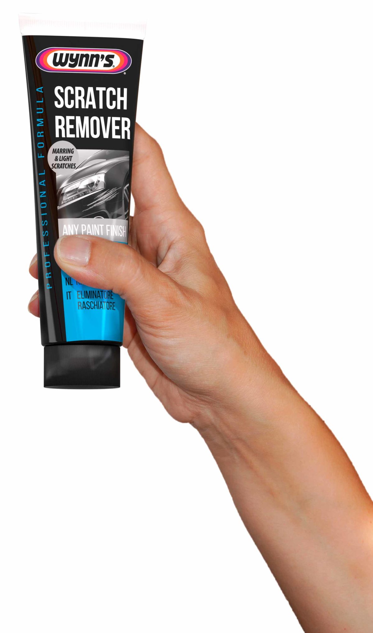 Scratch Remover | Wynn's Italia